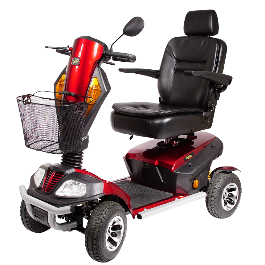Mobility Scooters - Expert Mobility