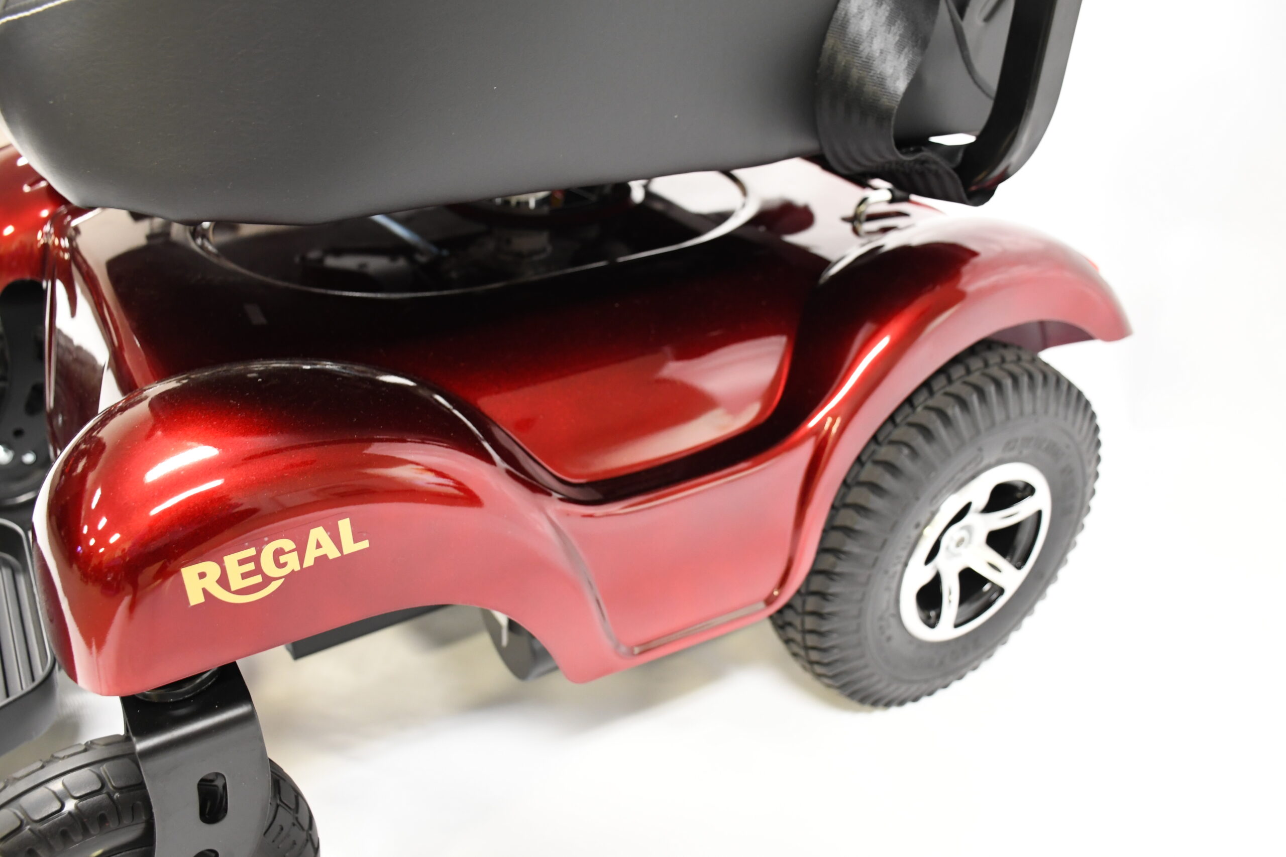 Power Wheelchairs - Expert Mobility