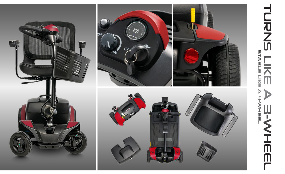 Mobility Scooters - Expert Mobility